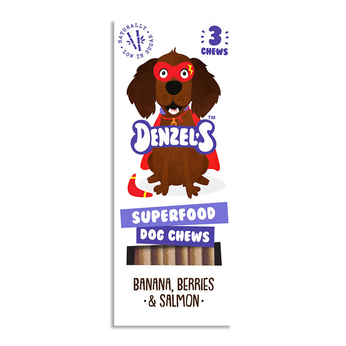 Superalimentos Denzel's Dog Chews