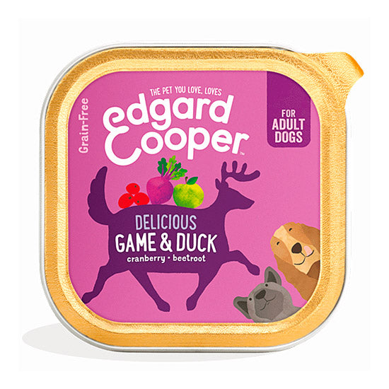 Edgard Cooper Deer and Duck (Delicious Game & Duck)